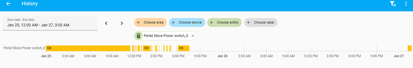Shelly device keeps going unavailable and disconnected - Page 2 ...