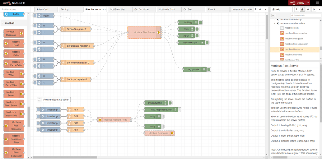 HA Modbus integration TA CMI. How to setup Modbus Slave with HA? - Configuration - Home ...