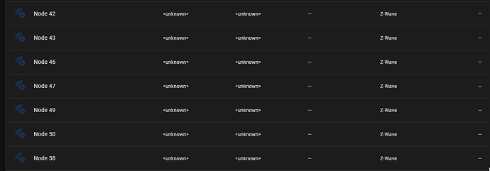 Why do I have extra Nodes? - Z-Wave - Home Assistant Community