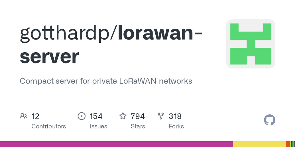 LoRaWAN Integration - Third party integrations - Home Assistant Community