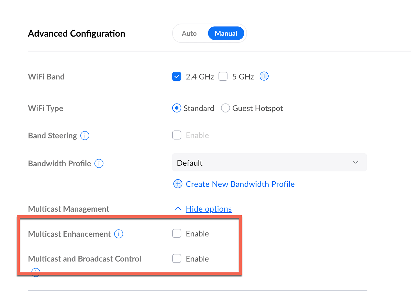 If you run a unifi access point and your ESP32s keep going offline ...