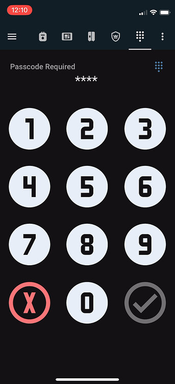 Step-by-Step Guide to Building a Keypad for Admin Access on Your Wall ...