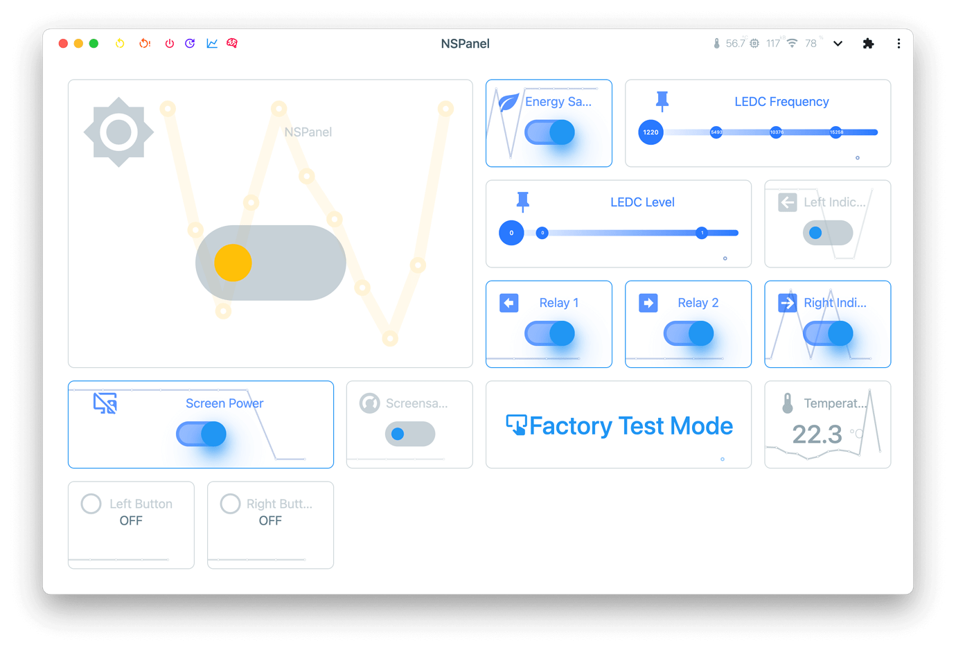 ESPHome Web Server Dashboard - Dashboards & Frontend - Home Assistant Community