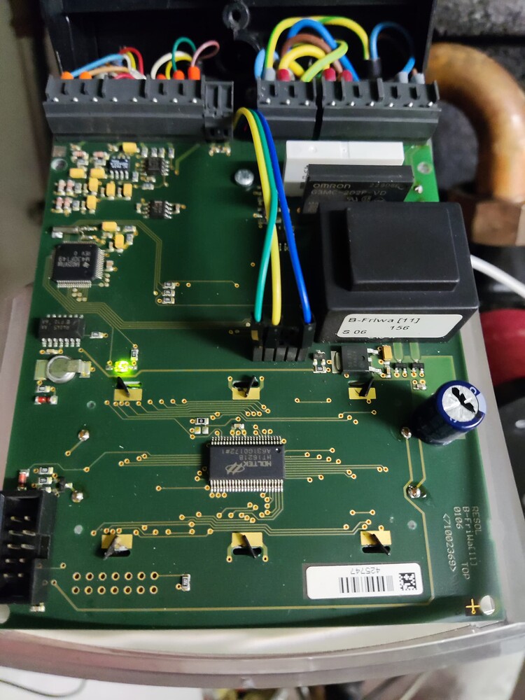 Resol vBus - Third party integrations - Home Assistant Community