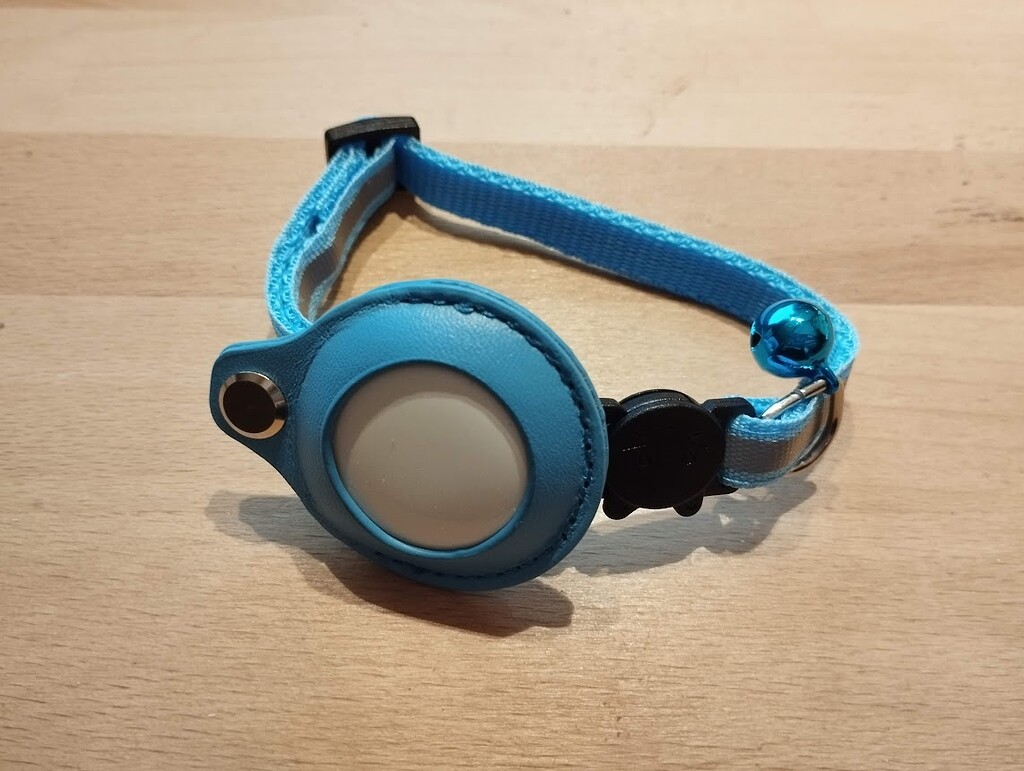 Cheap bluetooth cat tracker - Share your Projects! - Home Assistant ...