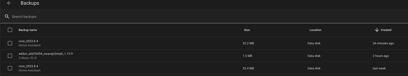 500 Errors trying to load Node-Red or ZwaveJS AddON UIs - Third party integrations - Home ...