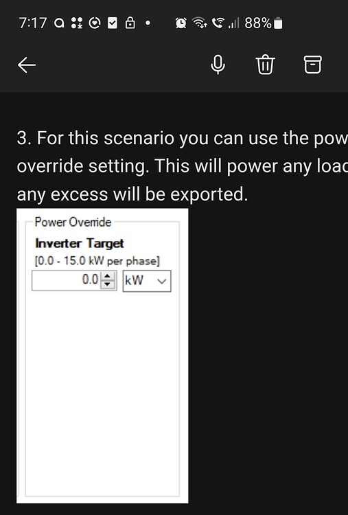 Using Selectronic SP Pro select.live data in the energy dashboard ...