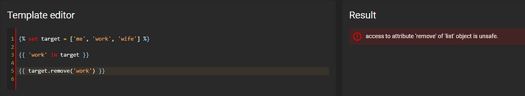 Removing a list item from a list - Configuration - Home Assistant Community