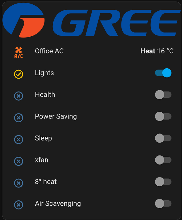 Add ability to manually add device to Gree Climate integration ...
