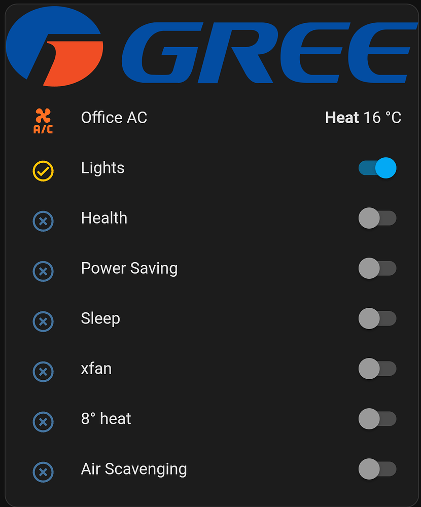 Add ability to manually add device to Gree Climate integration - Feature Requests - Home ...