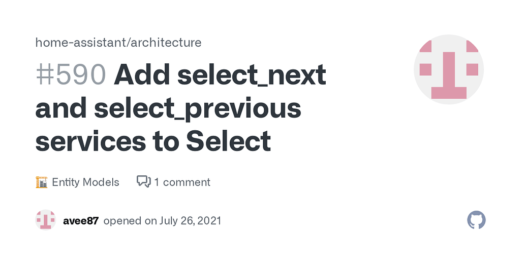 Support select.select_next and select.select_previous - Feature ...