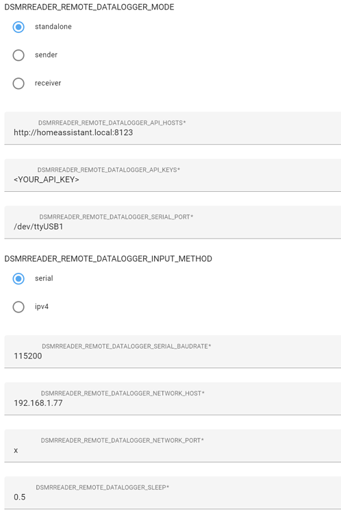 DSMR Reader Add-on for Home Assistant - Page 16 - Home Assistant OS - Home Assistant Community