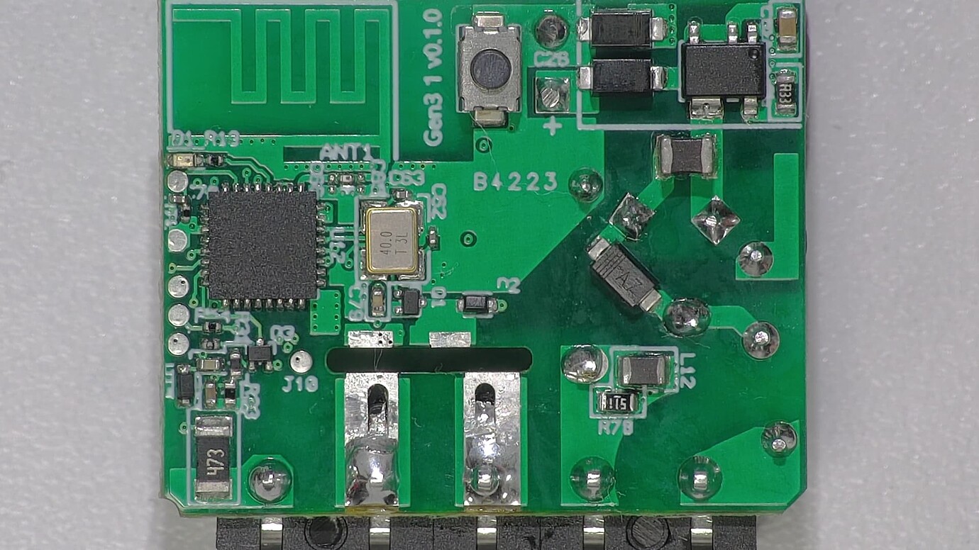 Shelly Plus 1 Mini Flash via UART - ESPHome - Home Assistant Community