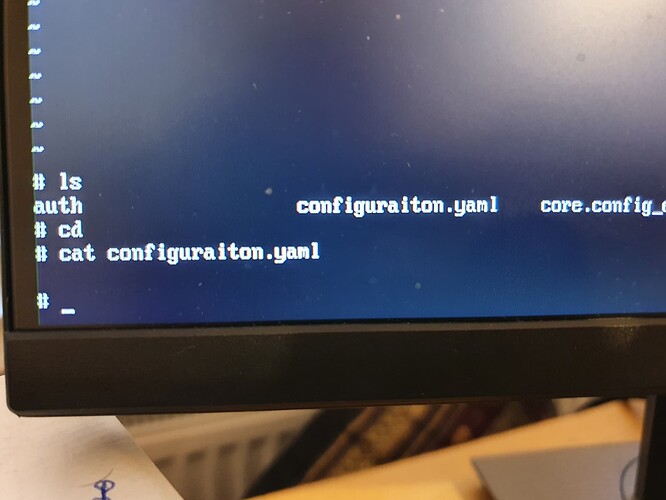 Home Assistant Not Working Page 5 Installation Home Assistant Community
