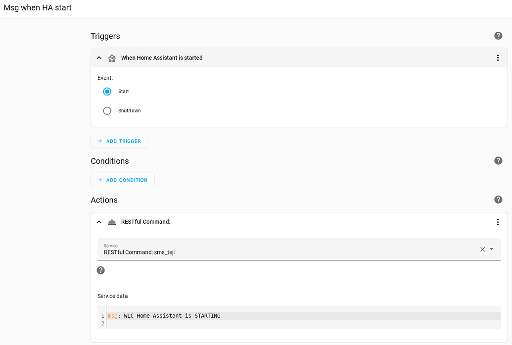 NodeRed unwanted restart - Node-RED - Home Assistant Community NodeRed unwanted restart - Node-RED - Home Assistant Community