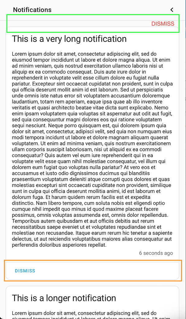 WTH - Making Multiple Persistent Notifications easier to dismiss - Month of "What the heck ...
