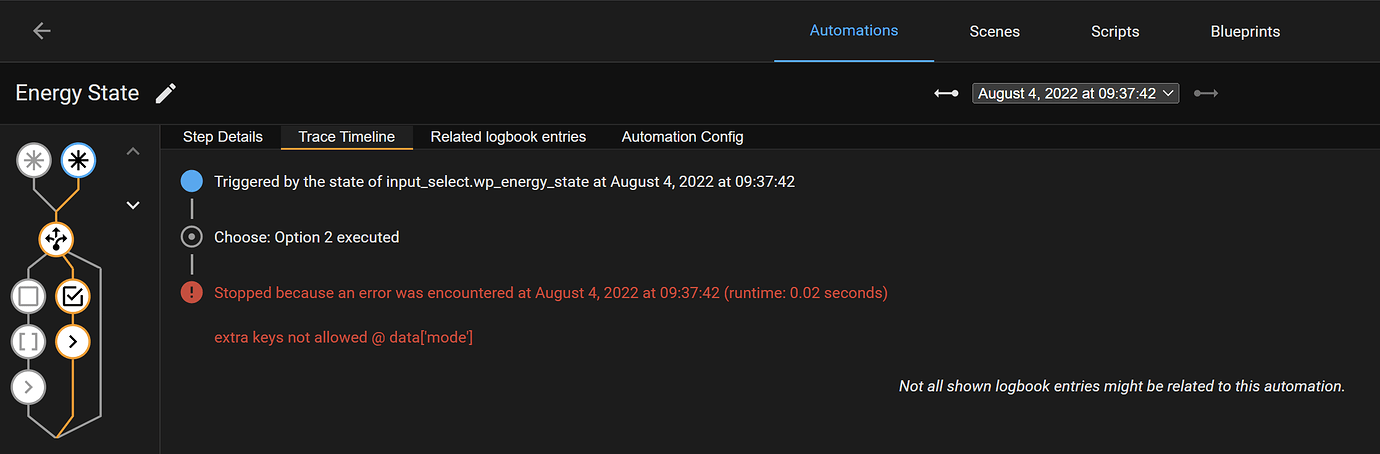 How to link an input select list to/from a modbus list of integers - Configuration - Home ...