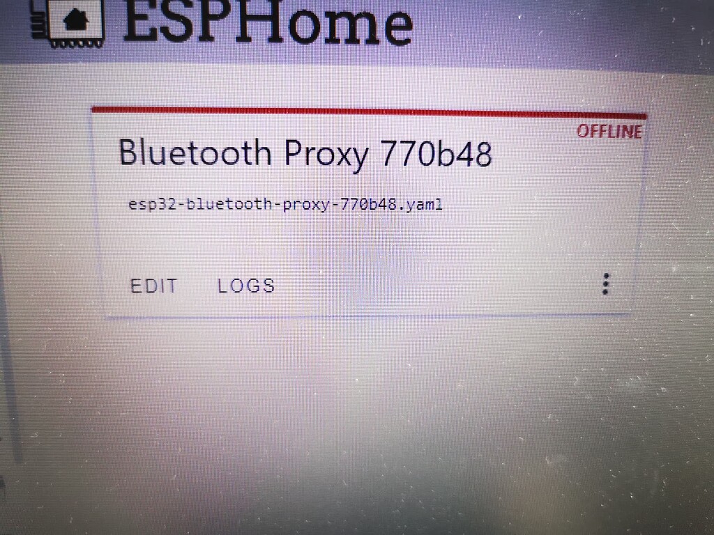 Troubleshooting Esphome Bluetooth Proxy And Light Bulb Connectivity Home Assistant Community