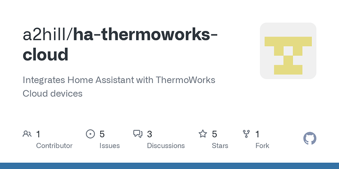Thermoworks RFX and Node - Hardware - Home Assistant Community