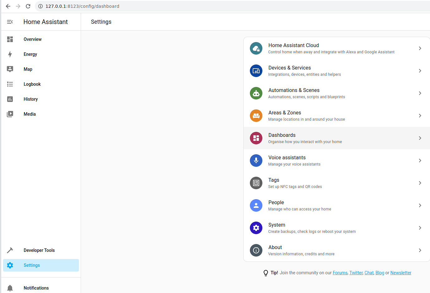 Solved:No add-ons in new homeassistant version? - Configuration - Home Assistant Community