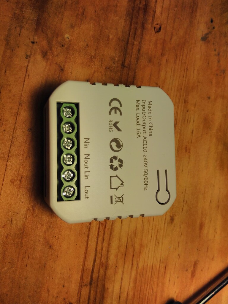 Ts011f TZ3000_cjrngdr3 external switch input - Hardware - Home ...