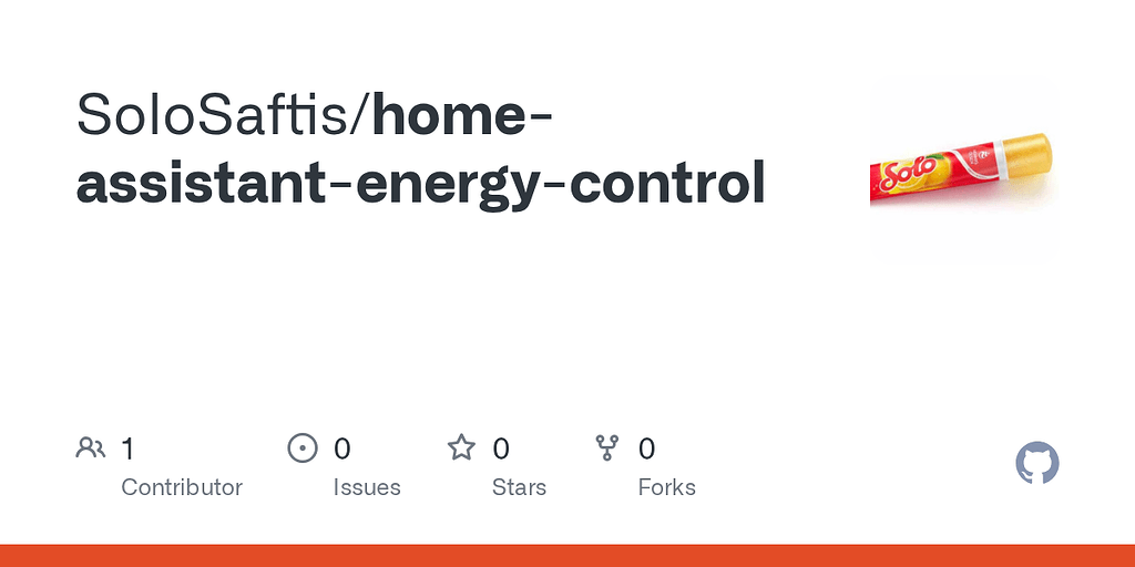 Generic Energy Control Dashboard with Circuit Monitoring, Cost Tracking ...