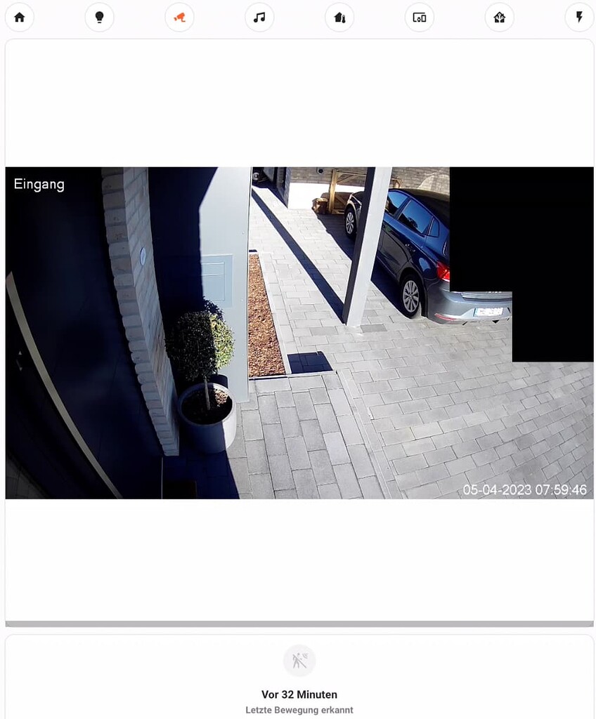 ONVIF integration grey flickering - Configuration - Home Assistant ... ONVIF integration grey flickering - Configuration - Home Assistant ...