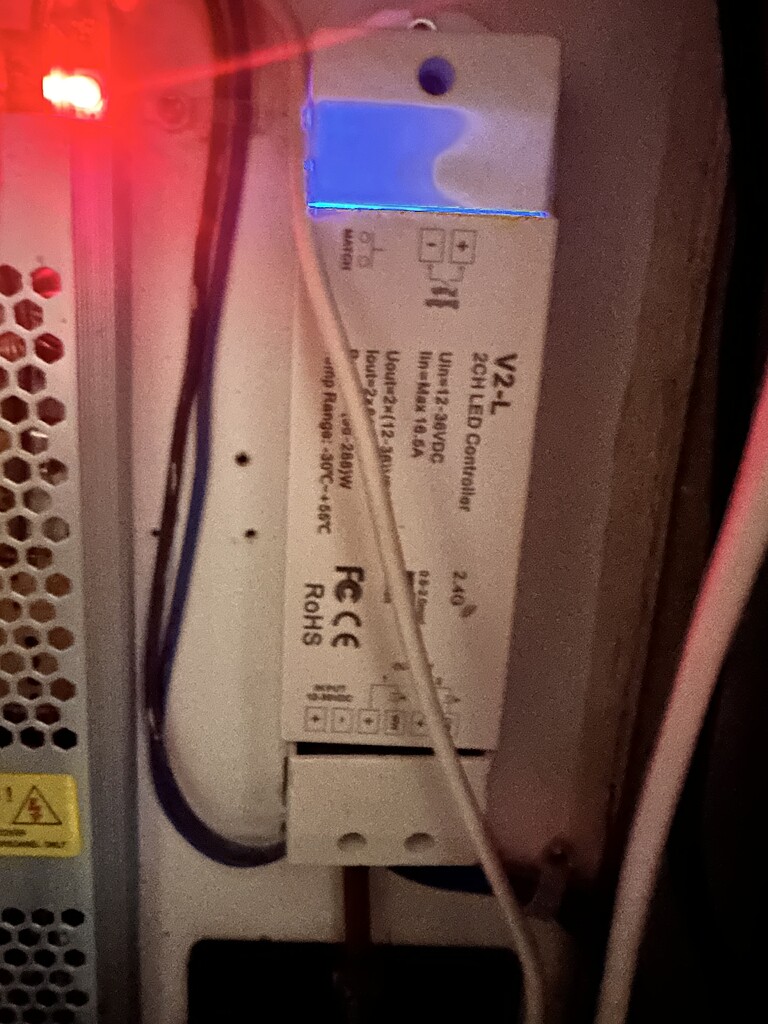 Control 2 4ghz Led Controller In Ha Configuration Home Assistant