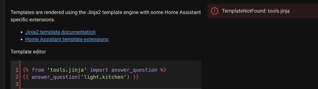 Can't get custom template files to work? - Configuration - Home ...