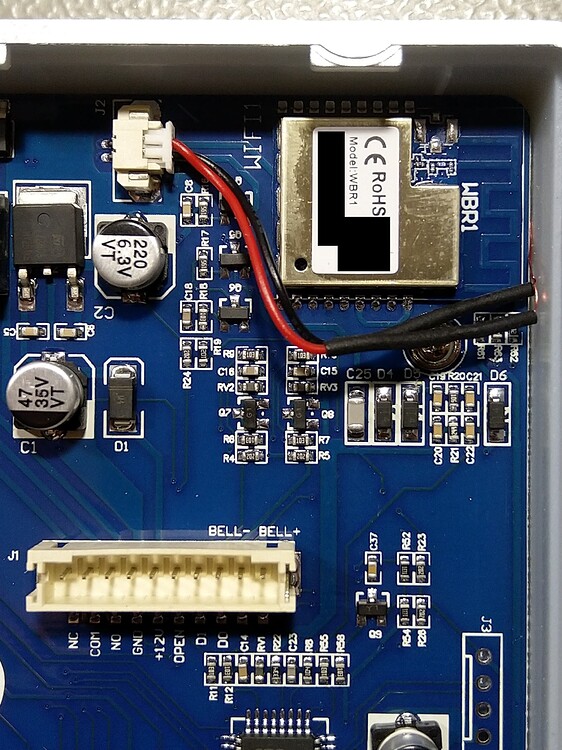 Any Tuya Keypads with ESP brains? - ESPHome - Home Assistant Community