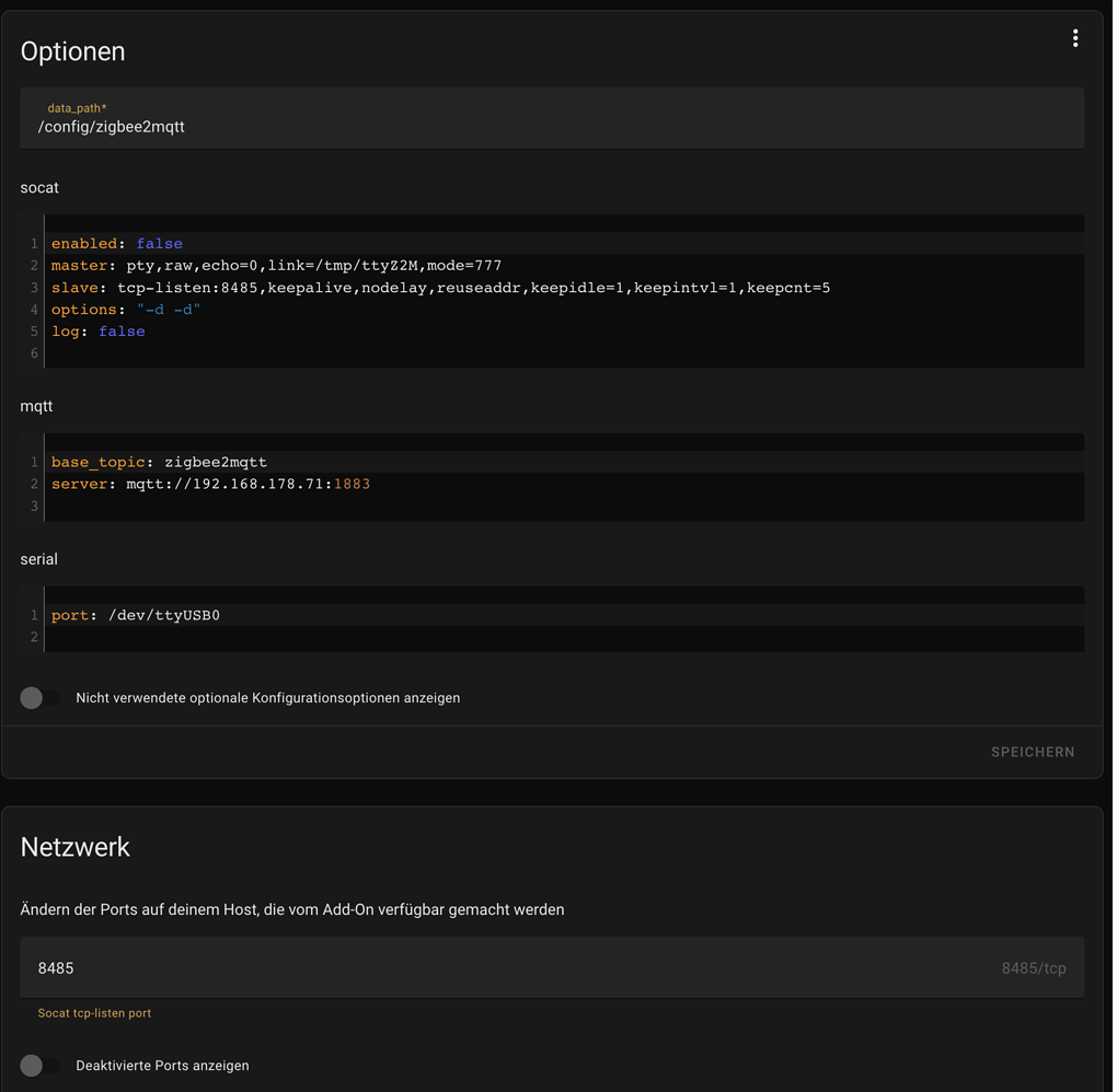 Zigbee2mqtt Not Running Error While Starting Zigbee Herdsman Zigbee