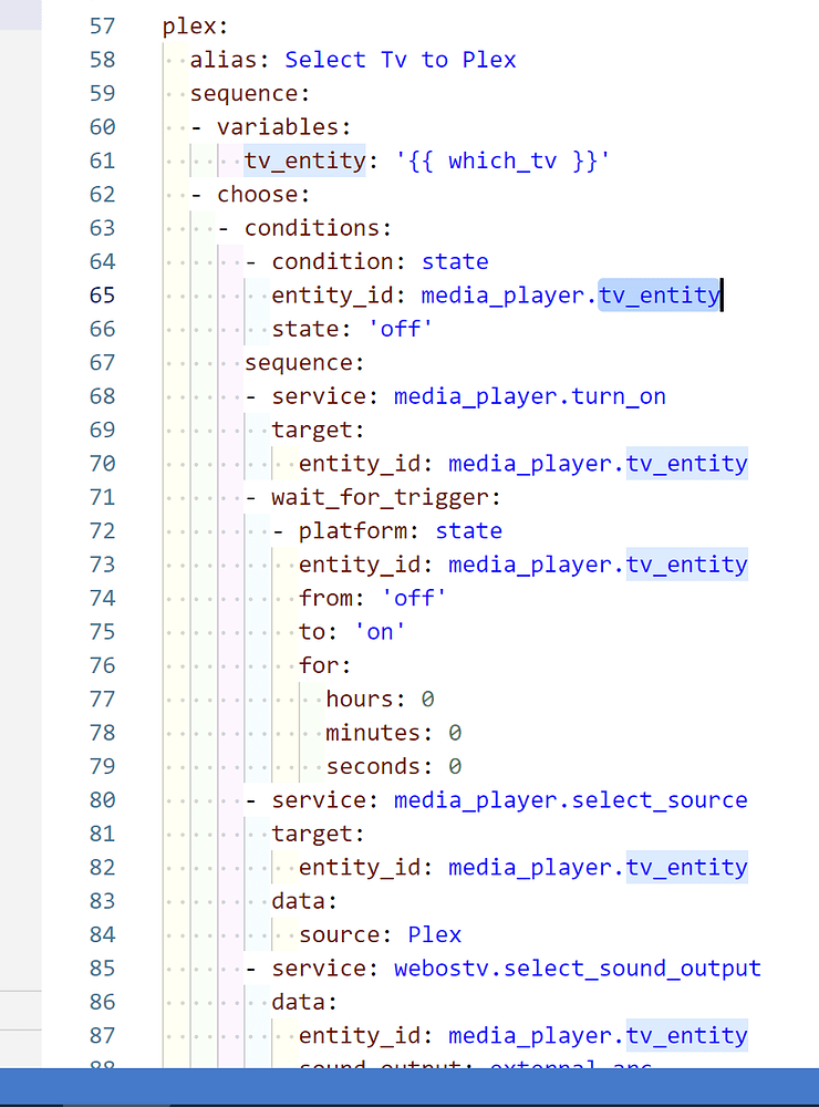 Passing An Entity To From A Button In Lovelace To A Script