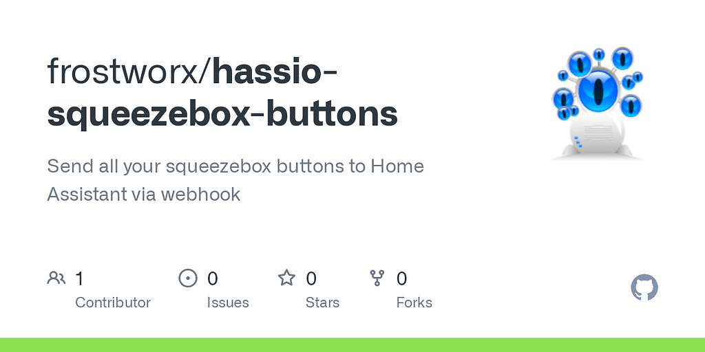 Send all your squeezebox buttons to Home Assistant via webhook ...