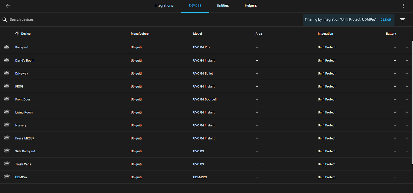 Unifi Protect Object Detection Configuration Home Assistant Community