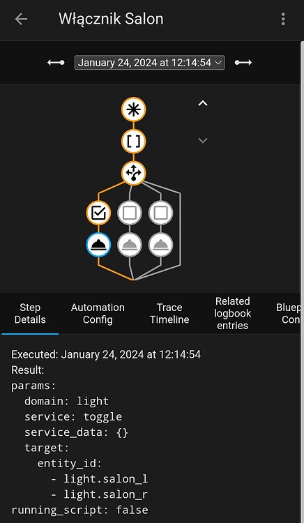 Zhas Strange Automation Behavior Configuration Home Assistant Community