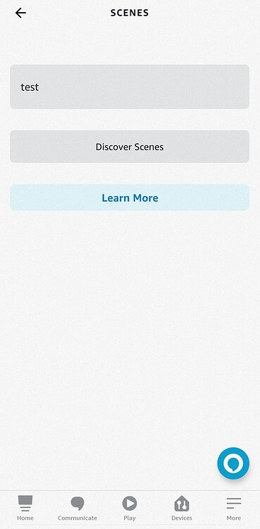 Run HA Scenes / Scripts from Alexa without Nabu Casa - Configuration - Home Assistant Community