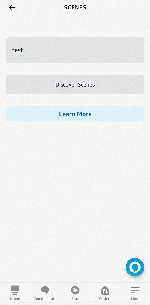 Run HA Scenes / Scripts from Alexa without Nabu Casa - Configuration - Home Assistant Community