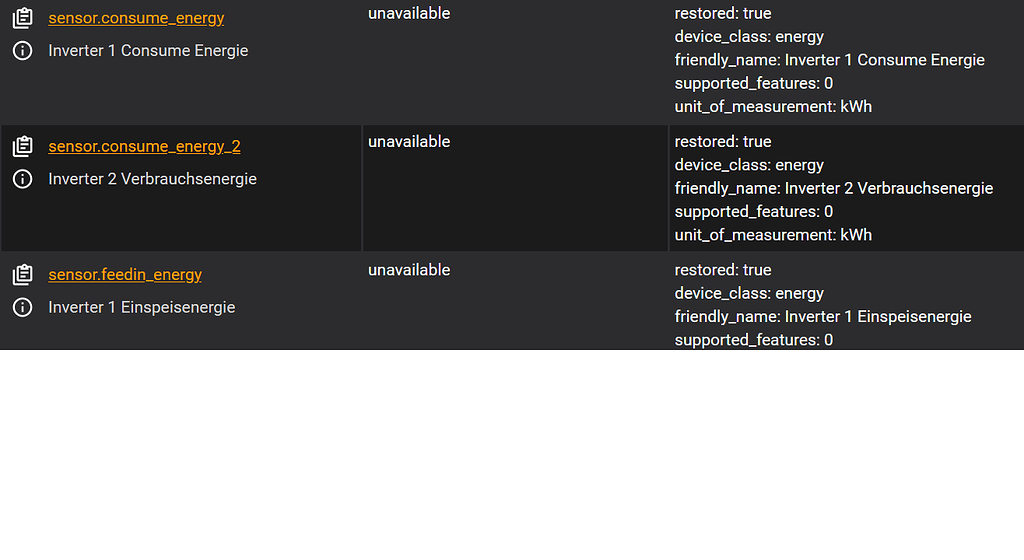 SolaX API Entity Configuration - Configuration - Home Assistant Community