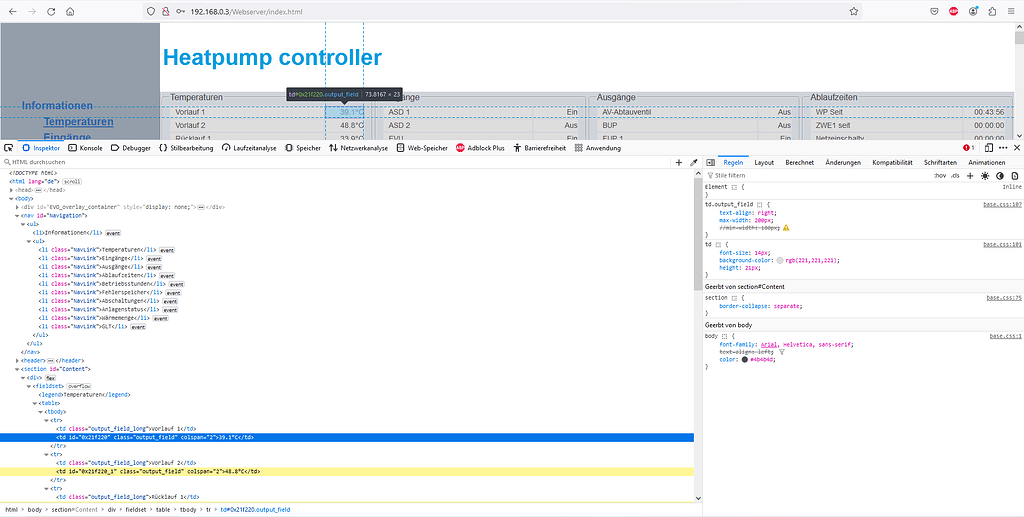 Use “Scrape” to read data from the web browser - Configuration - Home Assistant Community
