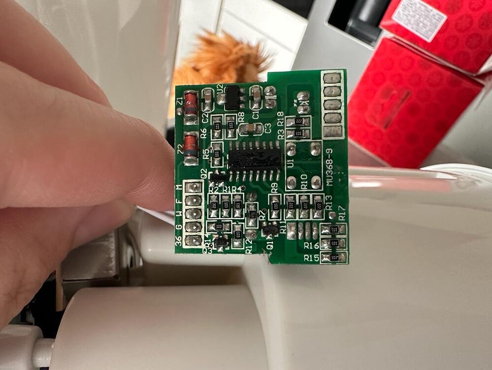 Making humidifier smart - Hardware - Home Assistant Community