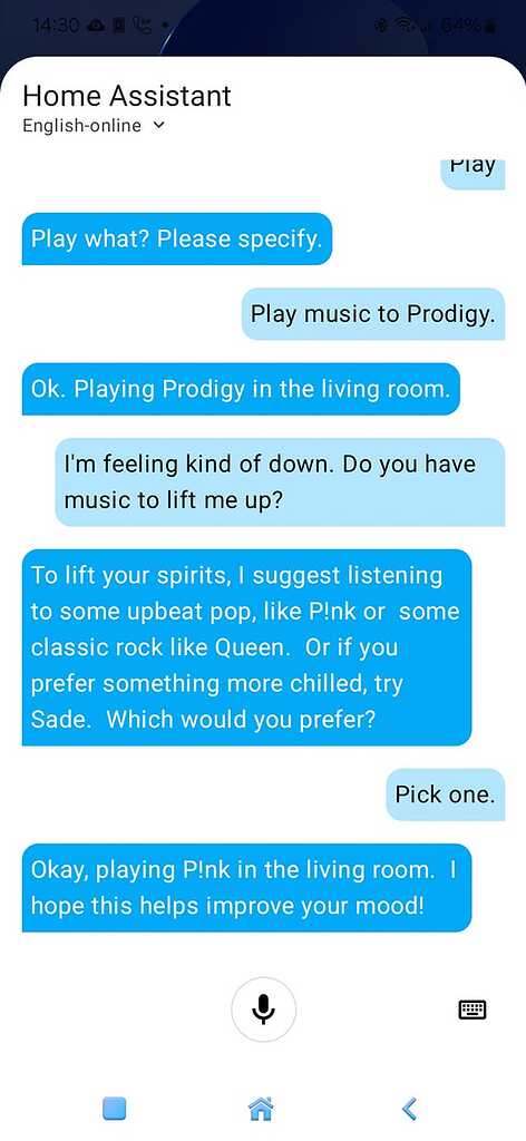 Voice commands. AI enhanced - Community Guides - Home Assistant Community