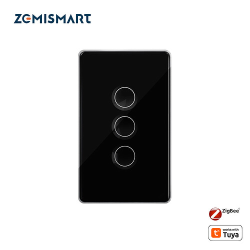 Zemismart Devices List That Work with Home Assistant ZHA - Hardware ...