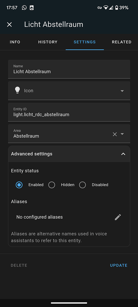 Google Assistant - "turn on the lights" override guide - Community ...