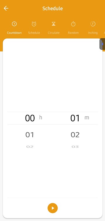 Timer Function In Socket Card Frontend Home Assistant Community