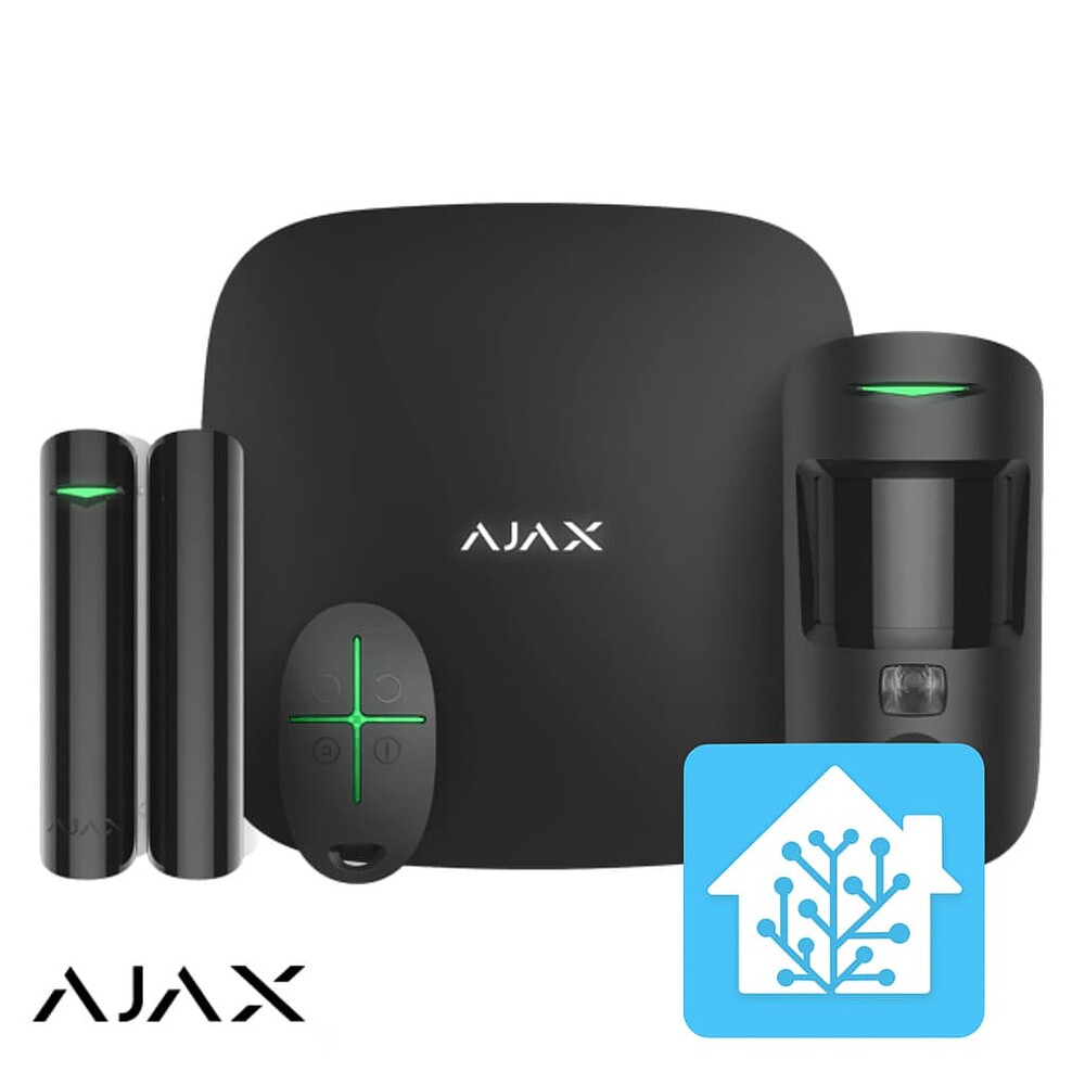 AJAX Security System Integration in HA - Custom Integrations - Home Assistant Community