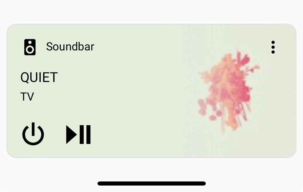 YASSI - Yet another Samsung soundbar integration - Custom Integrations - Home Assistant Community