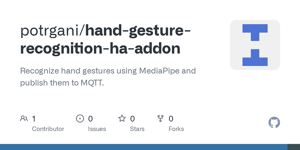 Addon Hand Gesture Recognition - Share your Projects! - Home Assistant ...