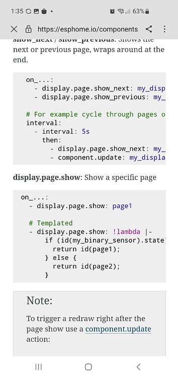 If then on interval in ESPHome - ESPHome - Home Assistant Community