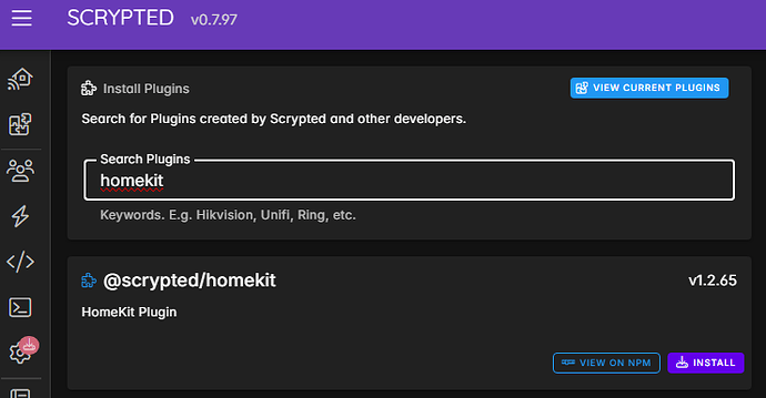 Bambulabs + scrypted + homekit - Third party integrations - Home Assistant Community