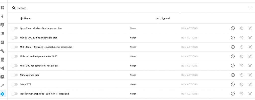 Solved All My Automation Have Become Unavailable Configuration Home Assistant Community